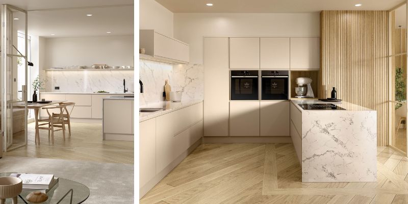 Contemporary Kitchens: Trends, Innovations & Key Design Features | JMT ...