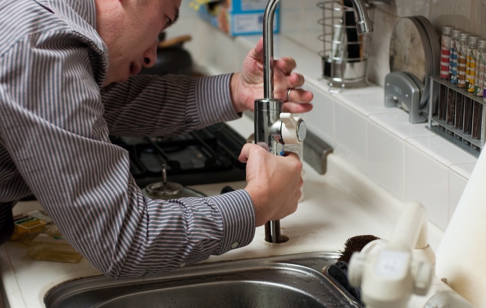 Why Is My Kitchen Tap Making Noise? Causes & Fixes | JMT Trade