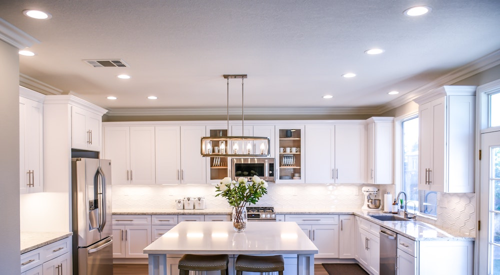 How Many Downlights Do I Need in a Kitchen?