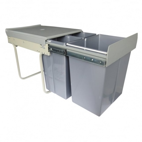 Base & Door Mounted Bin Systems