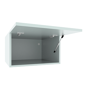 290 High Top Box Wall Units