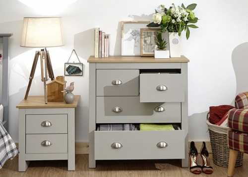 Lancaster Bedroom Range