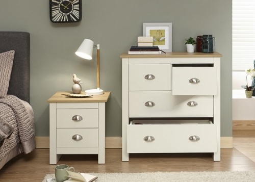 Lancaster Bedroom Range