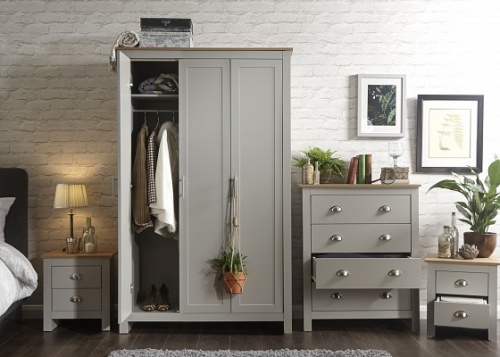 Flat Pack Bedroom Sets | Buy Affordable Bedroom Furniture Sets UK