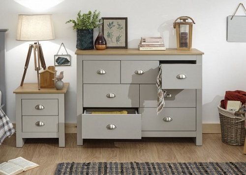 Lancaster Bedroom Range