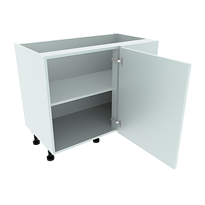 1000 H/L Corner Base Unit, RHB (600 Door)-U-SMCE