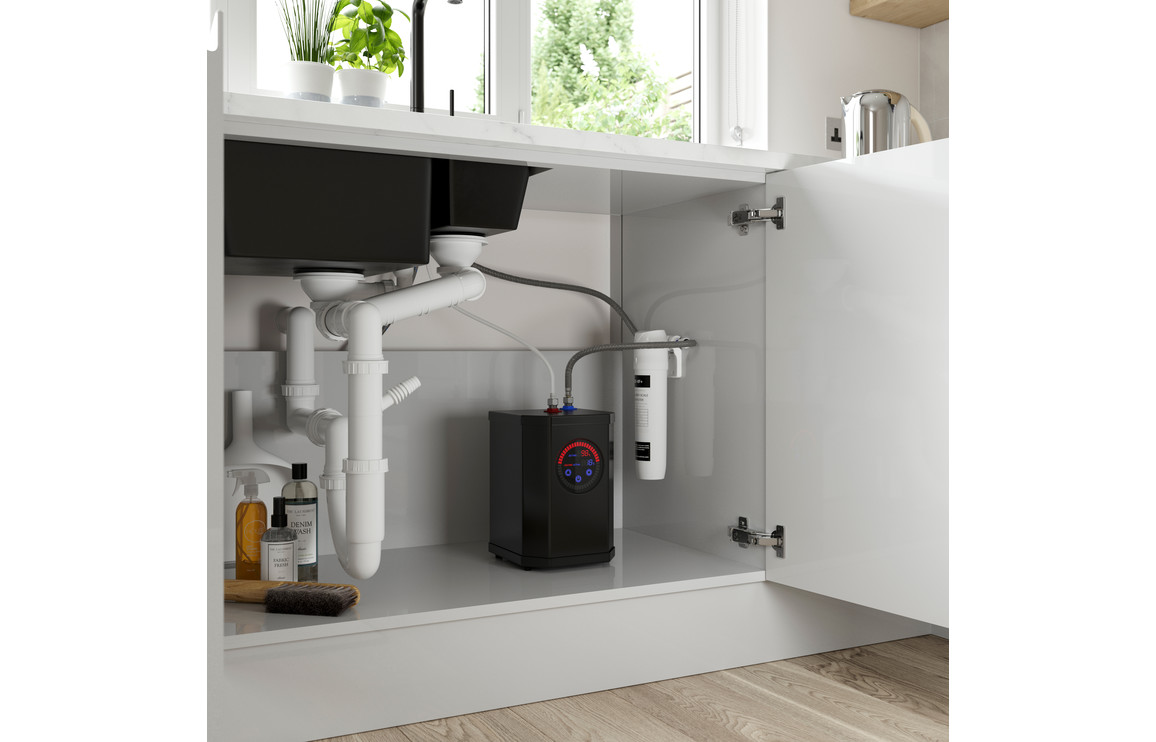 Prima+ Bpr405 3 In 1 Hot Tap - Matt Black