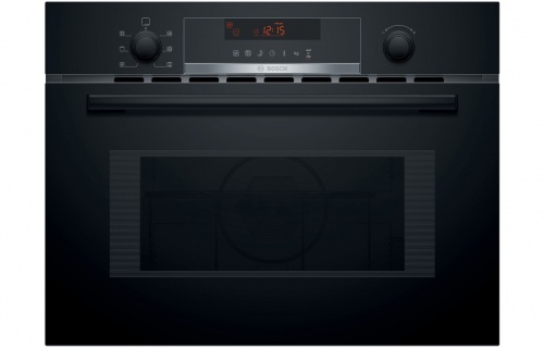 Bosch Series 4 CMA583MB0B B/I Combination Microwave & Oven - Black