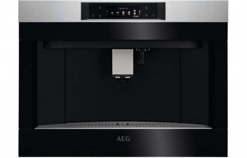 AEG KKA894500M Built-In Coffee Machine – 2.5 L, Stainless Steel