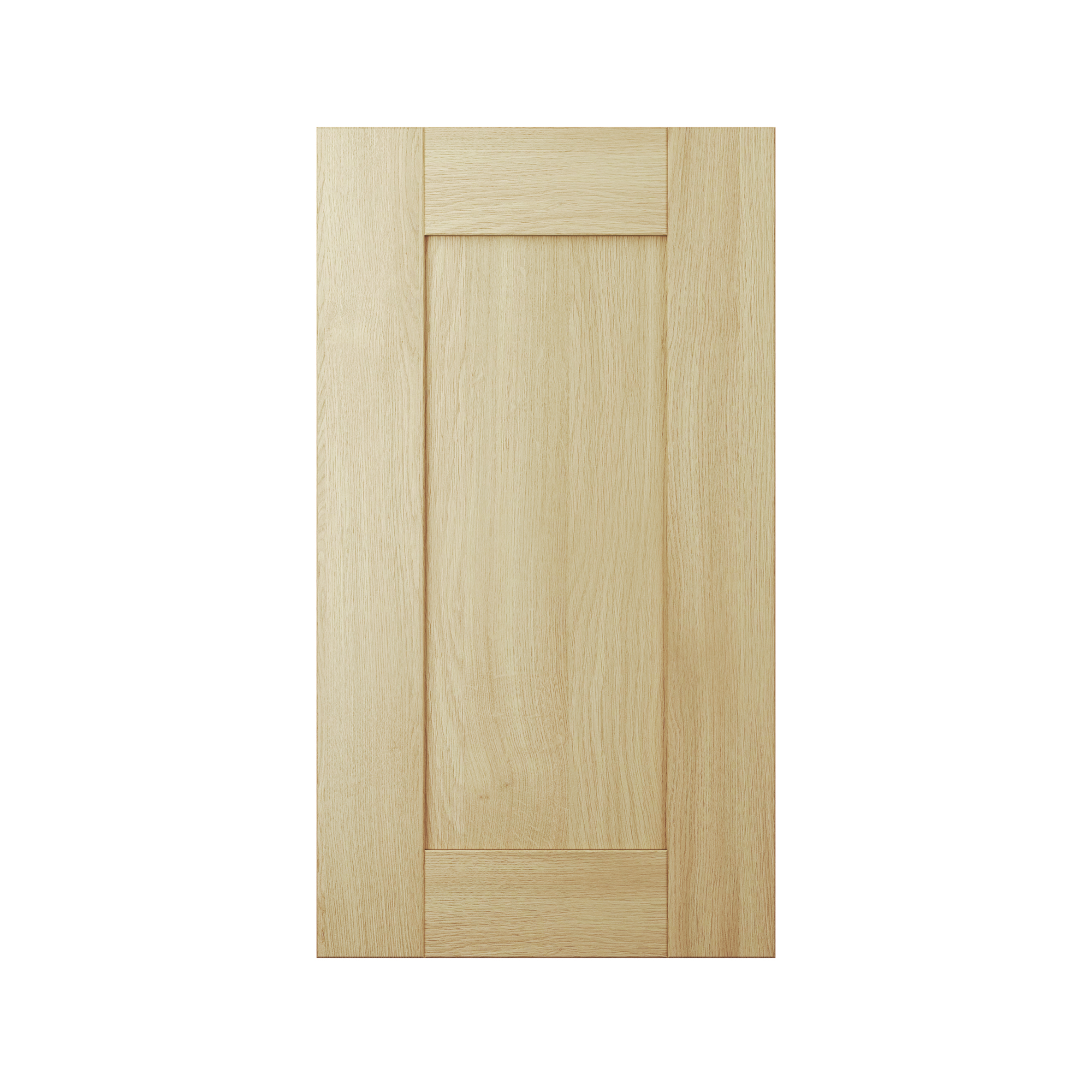 1245 X 397 - Madison Light Oak