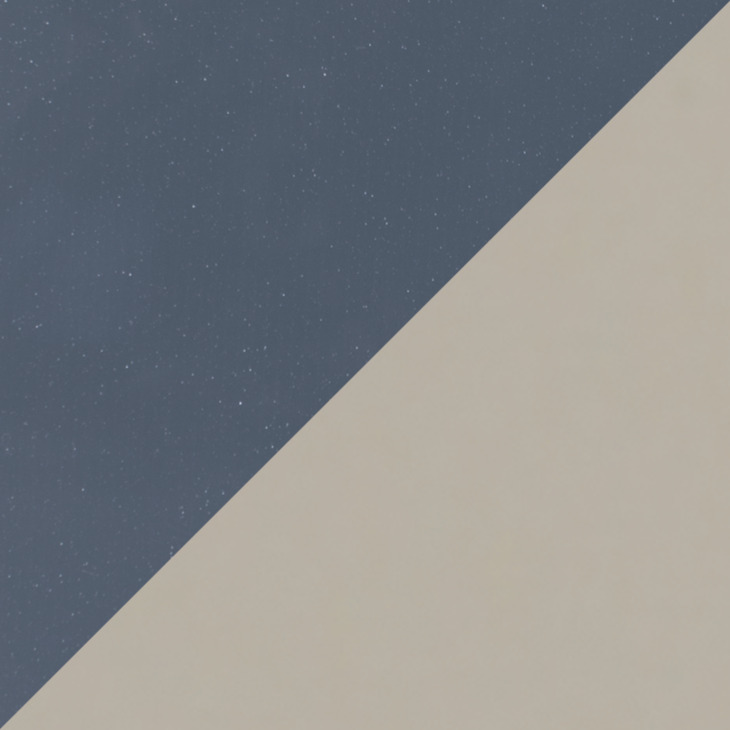 Metallic Warm Grey & Metallic Petrol Blue AluSplash™ Splashbacks | JMT ...