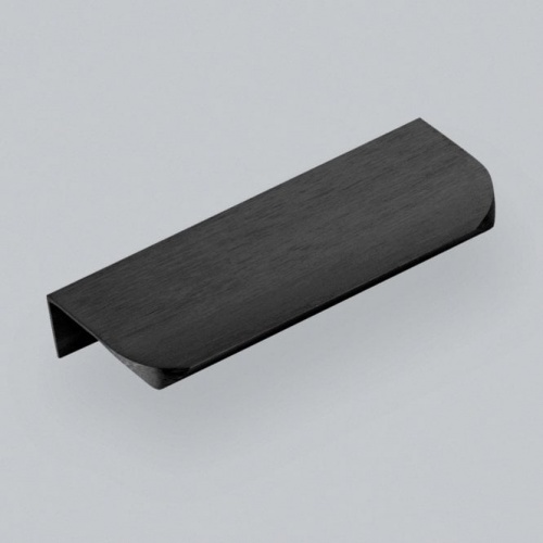 H & H Edison Profile Handle MBL 64mm cc