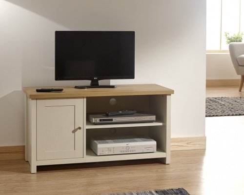 Lancaster Small TV Unit