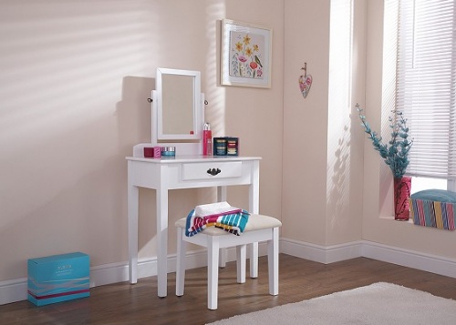 Shaker DRESSING TABLE SET