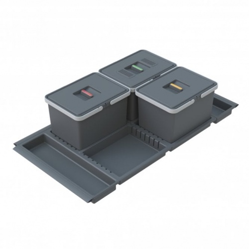 In-Drawer Bin Systems