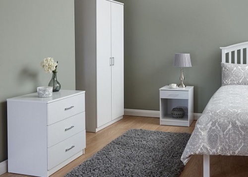 Flat Pack Bedroom Sets | Buy Affordable Bedroom Furniture Sets UK