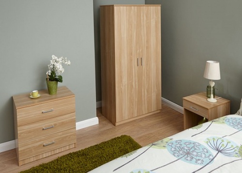 Flat Pack Bedroom Sets | Buy Affordable Bedroom Furniture Sets UK