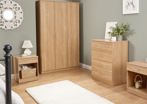 Flat Pack Bedroom Sets | Buy Affordable Bedroom Furniture Sets UK